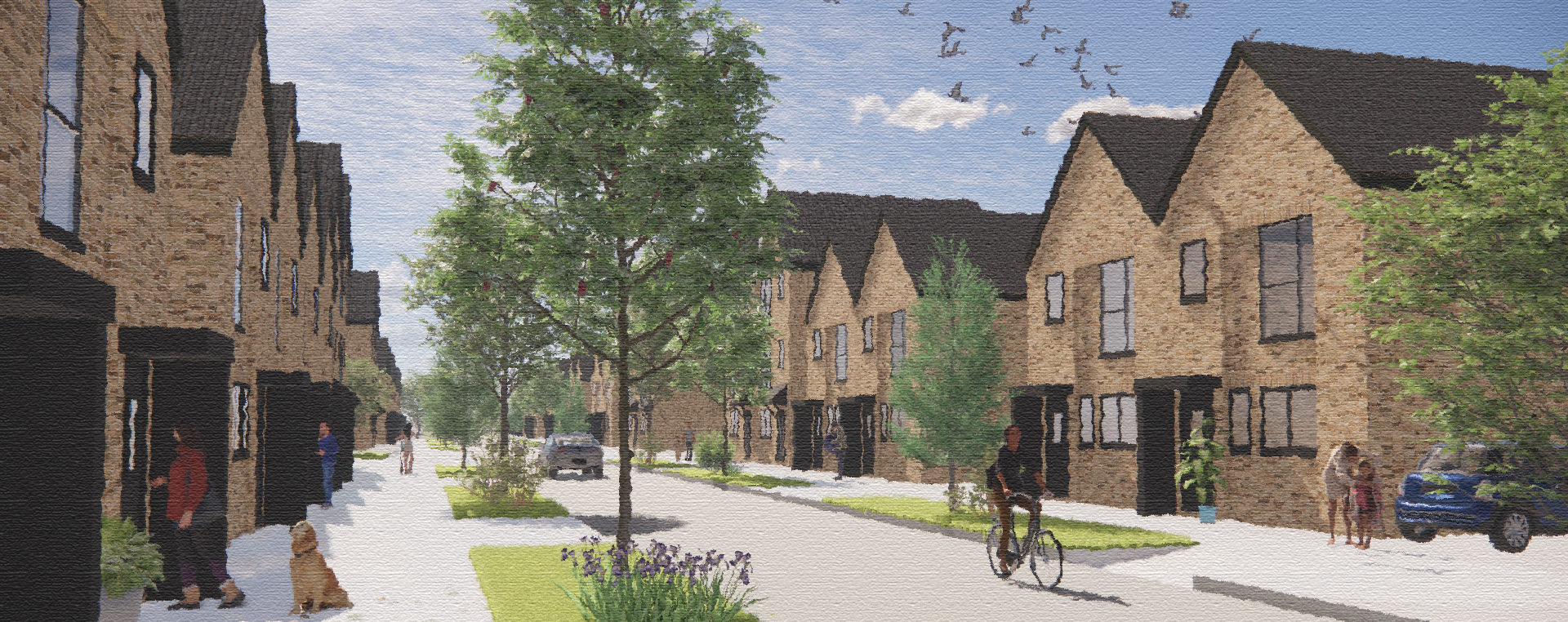 Proposals – Land at Lady Lane